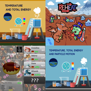 Practice: Heat as Energy Transfer MS.PS3A.e - Free Educational Games ...